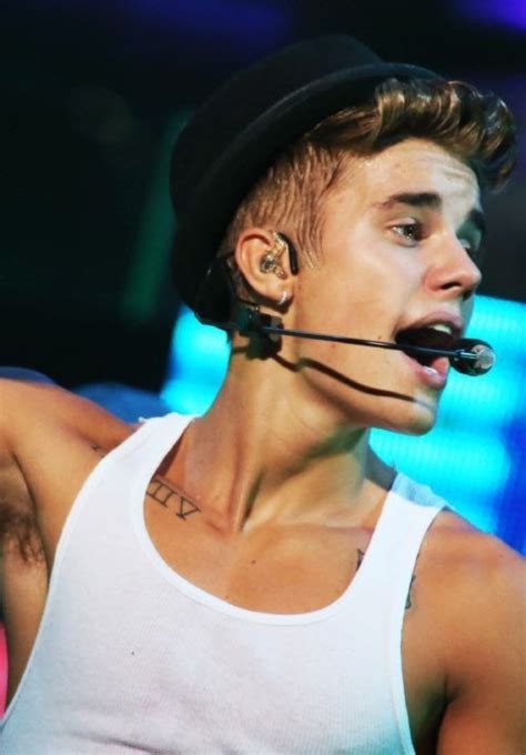 Justin Bieber Hair Armpit Men Hairstyles Long 2017