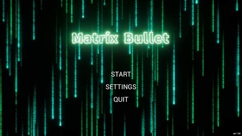 Matrix Bullet On Steam