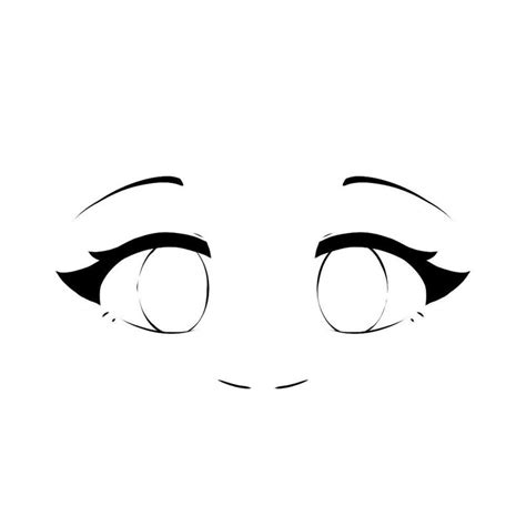 How To Draw Chibi Eyes Girl