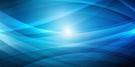 Desktop Wallpaper Abstract Background Blue Smoothly Tone Wallpaper