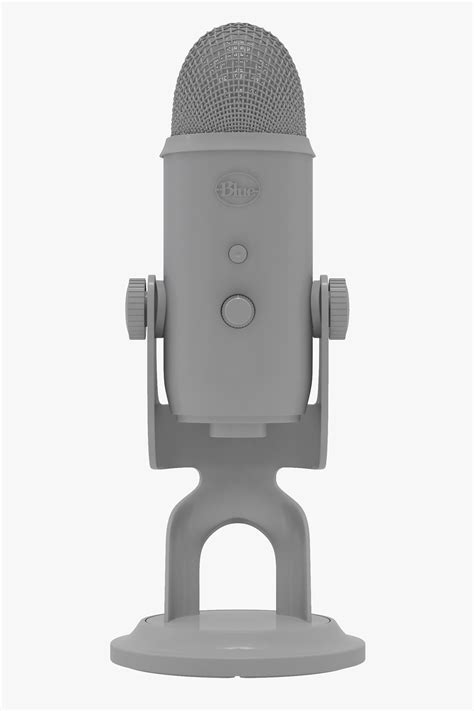 Yeti USB Microphone On Behance