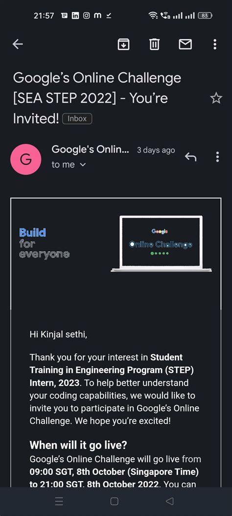 Hey Connections I Am Glad To Share That My Resume Got Selected In