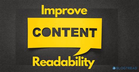 How To Improve Content Readability Score Crucial Tips To Keep Your Readers Hooked