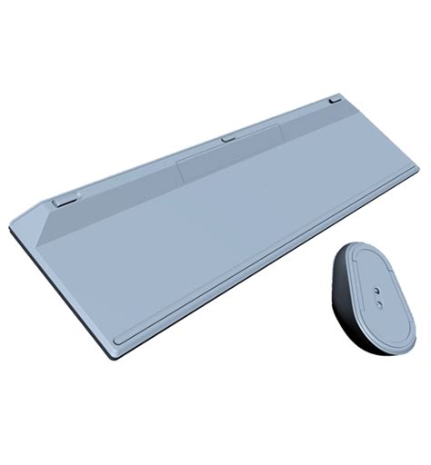 Dell Premier Multi Device Wireless Keyboard And Mouse KM W Promisestores