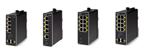 Cisco Ie Switches Comparison Ie1000 Vs Ie2000 Vs Ie3000 Vs Ie4000 Vs Ie5000 Router Switch