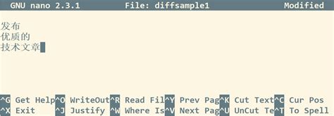 Linux下diff命令用法详解 知乎 Linux下diff命令用法详解 知乎
