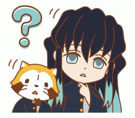 Demon Slayer Kimetsu No Yaiba Sticker Demon Slayer Kimetsu No Yaiba Discover Share Gifs