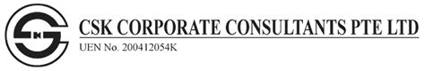 Csk Corporate Consultants Pte Ltd