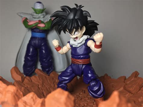 Training With Mrpiccolo Ractionfigures