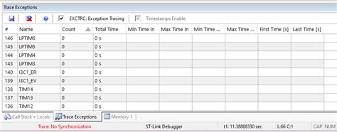 How To Config Track Clock On Nucleo H563zi Stmicroelectronics Community