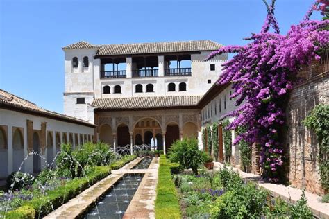 Paradise On Earth The Moorish Architecture Of Andalusia