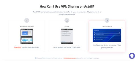 How To Effortlessly Share VPN Connection On Windows AstrillVPN Blog