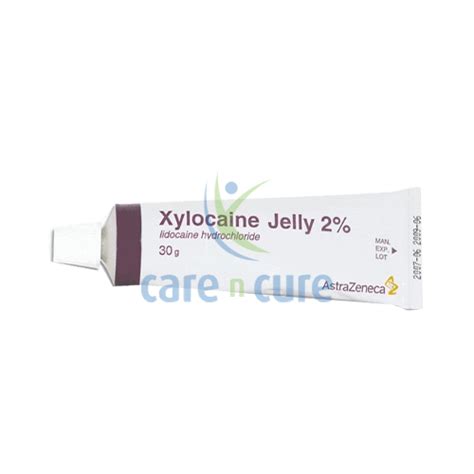 Xylocaine 2 Jelly 30gm View Usage Side Effects Price And