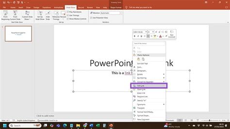 Four Ways To Fix Hyperlinks Not Working In Powerpoint Guiding Tech