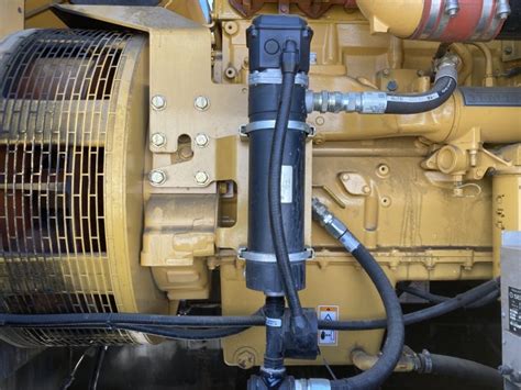 Used Cat 3456 Generator Set React Power Solutions