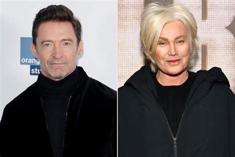 Hugh Jackmans Ex Wife Deborra Lee Furness Breaks Her Silence On ‘betrayal As Their Divorce Is