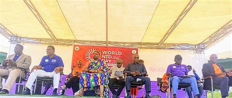 Ntd Remains Significant Health Concern In Ghana Dr Lule Dailyguide