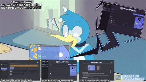 Discord Rpc GitHub Topics GitHub