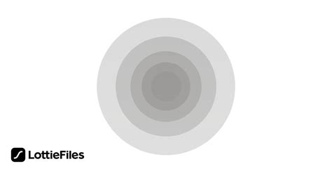Free Wavy Circle Loading Animation Animation By Nanzingjohnmark Lottiefiles