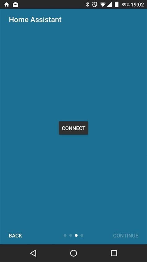 Can T Connect To Home Assistant It Tries Via Bugs Homehabit Community