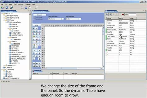 Video Tutorial 4 Create A Query Form Using A Pivottable With