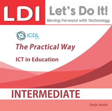 icdl manuals let s do it