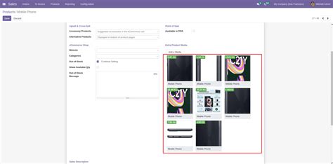 User Guide For Odoo Website Product Multi Images Webkul Blog