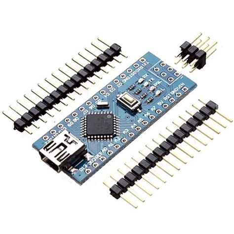 Arduino Nano V3 Development Board With DeSoldered Pins Harsh Sharma