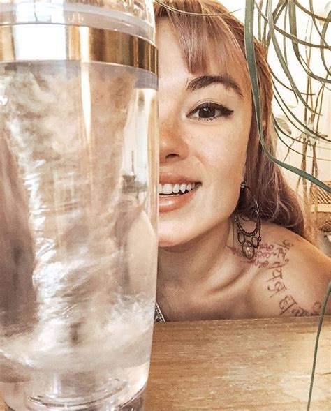 The Power Of Vortexed Water