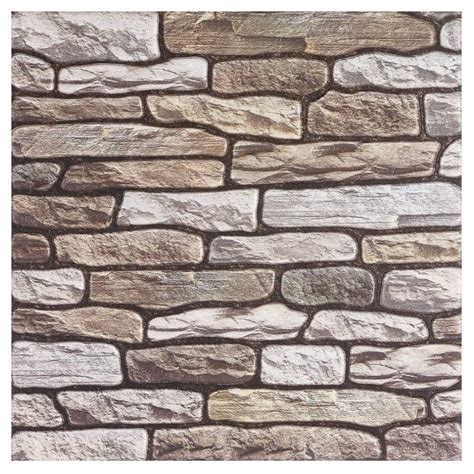 Самозалепващи стикери за плочки 10 броя Promo Zona