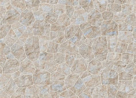 Rough Limestone Rubble Texture