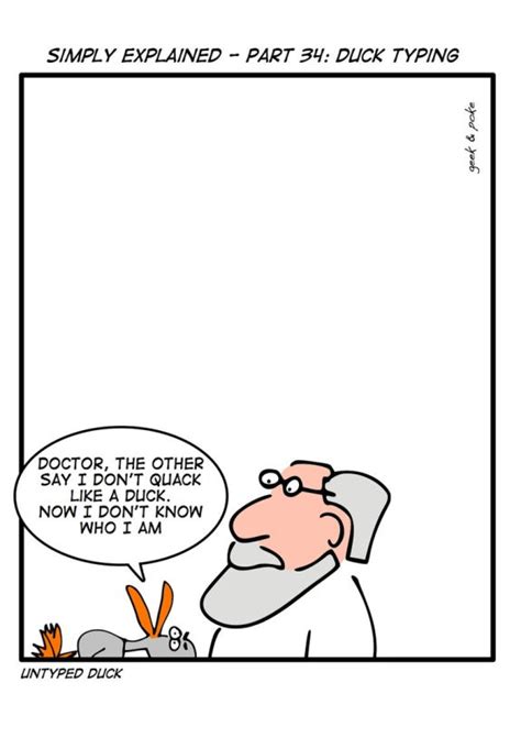 Duck Typing 4 Lines Of Code