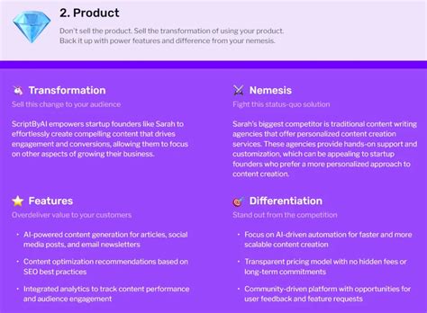 Turn Your Idea Into Profit With The Free Ai Value Proposition Generator