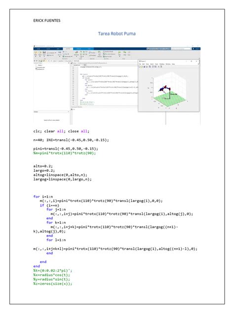 tarea robot puma ef pdf