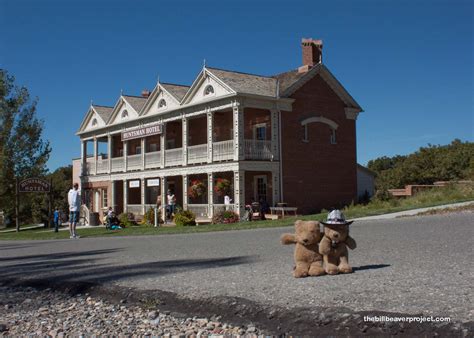 This Is The Place Heritage Park The Bill Beaver Project