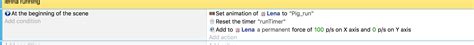 how do i use trigger once correctly how do i gdevelop forum