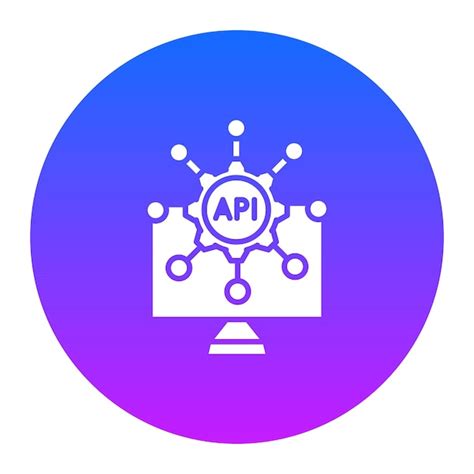 Premium Vector Api Vector Illustration Premium Vector Api Vector Illustration