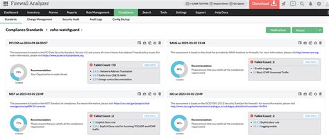 Manageengine Firewall Analyzer Software 2025 Reviews Pricing And Demo