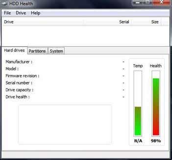 Best Free Hard Drive Health Monitoring Tool Tipsnfreeware