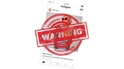 Feds Crack Down On Social Media “influencers” Over Instagram Plugs