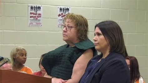 Florida Woman Accused Of Shooting Killing Neighbor Appears In Court