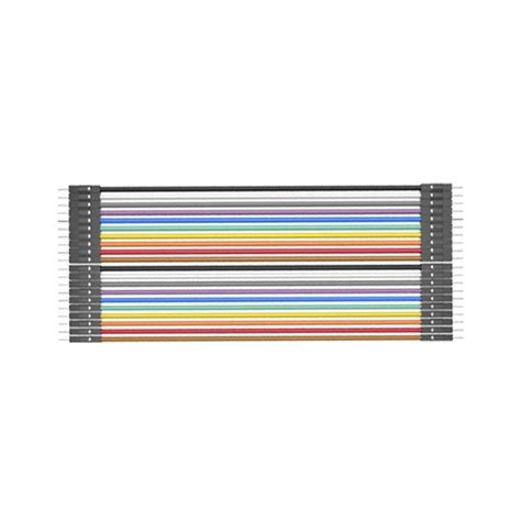 Fils De Connexion Pour Arduino 20cm