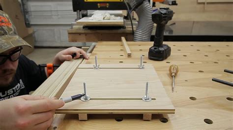 Universal Router Edge Guide And Mortise Jig Jays Custom Creations