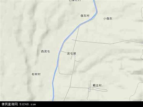 山西太原市阳曲县地图 太原市阳曲县 阳曲县大盂镇 第8页 大山谷图库