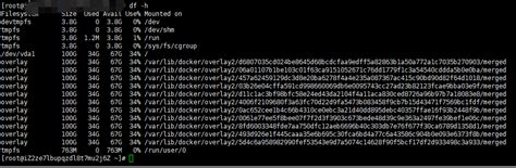 阿里云ecs，centos8磁盘扩容遇到的问题[错误信息 it cannot be grown] wangbg 博客园