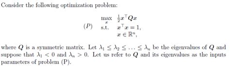 solved a argue that there exists an optimal solution to