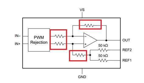 INA Q INA Internal Resistance Amplifiers Forum Amplifiers TI E E Support Forums