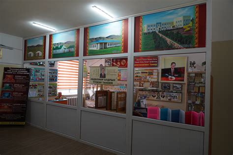 Дундговь аймаг Дундговь аймаг Засаг даргын Тамгын газар