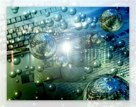 科技发展图片素材 编号08668679 图行天下